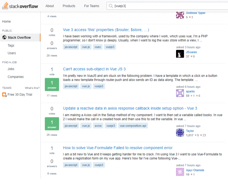 Vue JS 3 y sus novedades ¿Qué ventajas trae? - Desafío Latam