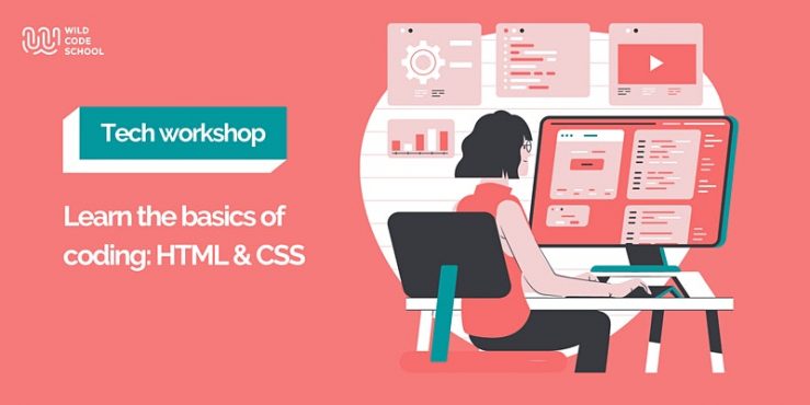 Tech Workshop – Learn the basics of coding: HTML & CSS - Desafío Latam