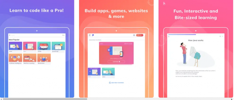 11 apps para aprender a programar gratis en 2024 - Desafío Latam 11 apps para aprender a programar gratis en 2024 - Desafío Latam