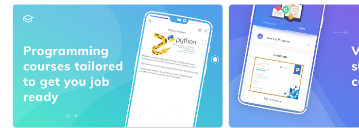 11 apps para aprender a programar gratis en 2024 - Desafío Latam