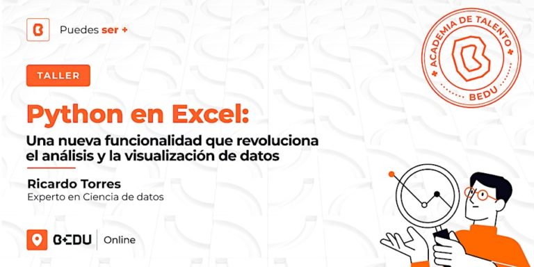 Python En Excel Una Nueva Funcionalidad Que Revoluciona El Data Analyst Desafío Latam